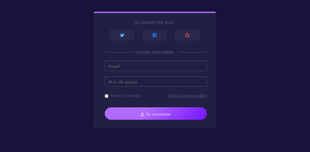 Top 10 Bootstrap Login Snippets | Best bootstrap login snippets