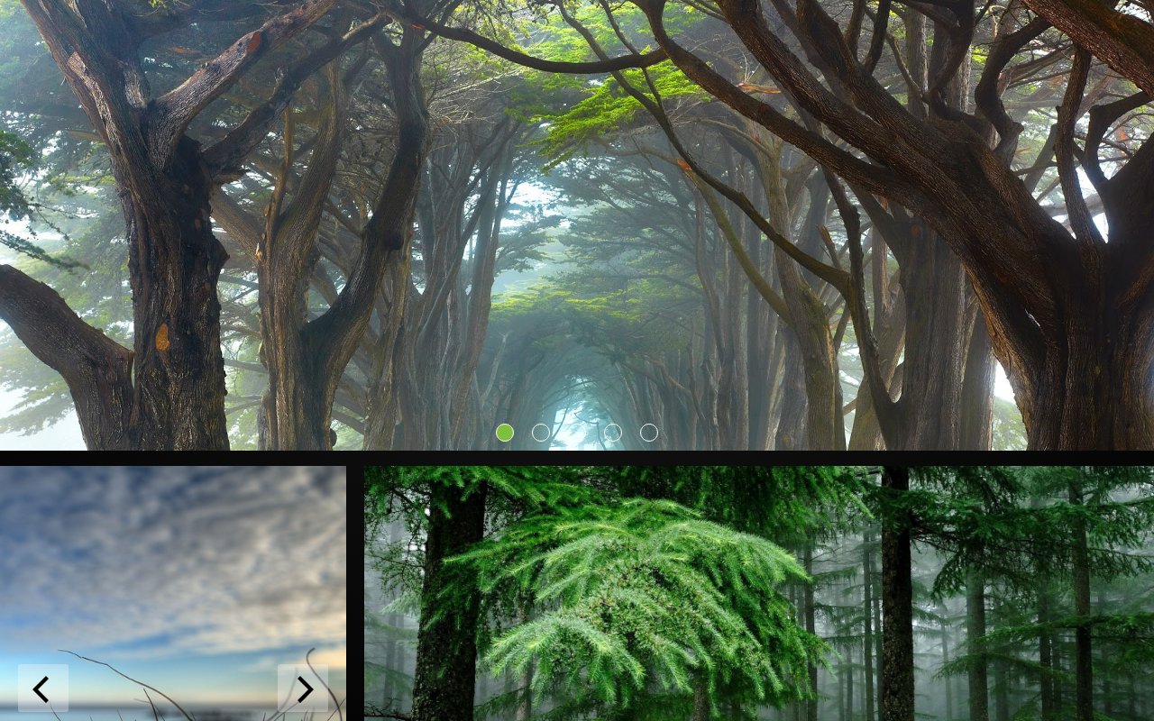 Responsive Bootstrap 5 Image Slider carousel autoplay… | GoSnippets